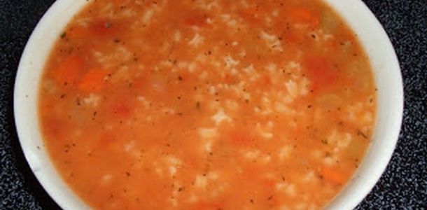 Pirinç çorbası tarifi, Pirinç çorbası yapılışı, Kolay pirinç çorbası