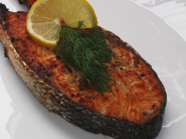 Somon ızgara tarifi, Somon ızgara nasıl yapılır | Nefis Yemek Tarifleri