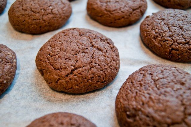 Kakaolu kurabiye tarifi, Kakaolu kurabiye nasıl yapılır | Nefis Yemek ...