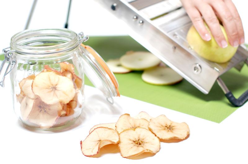 Elma cipsi tarifi, Elma cipsi nasıl yapılır | Nefis Yemek Tarifleri