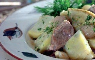 Etli enginar tarifi, Etli enginar nasıl yapılır | Nefis Yemek Tarifleri