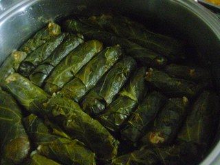 Labada sarması tarifi, Labada sarması nasıl yapılır | Nefis Yemek Tarifleri