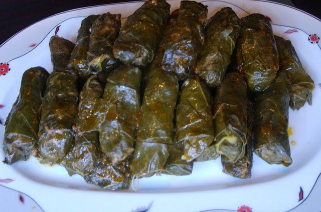 Labada sarması tarifi, Labada sarması nasıl yapılır | Nefis Yemek Tarifleri