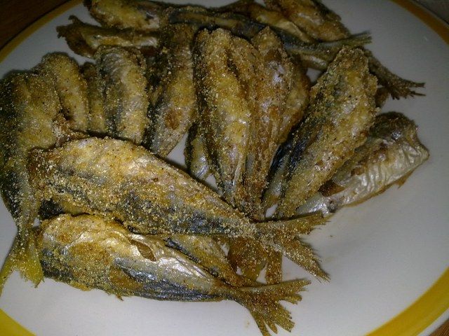 İstavrit tava tarifi, İstavrit tava nasıl pişirilir, İstavrit tavada ...