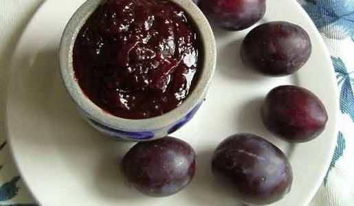 Erik reçeli tarifi, Erik reçeli yapımı, Taze erik reçeli nasıl yapılır